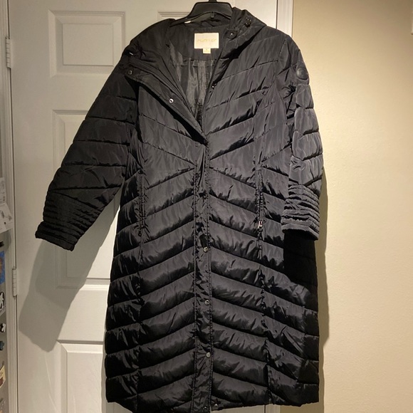 Madden Girl | Jackets & Coats | Madden Girl Long Hooded Puffer | Poshmark